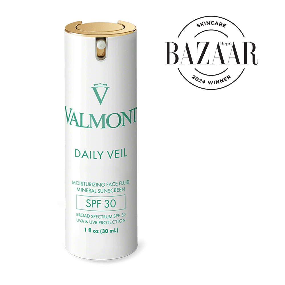 Valmont Daily Veil Moisturizing Face Fluid Mineral SPF 30 – La Suite ...
