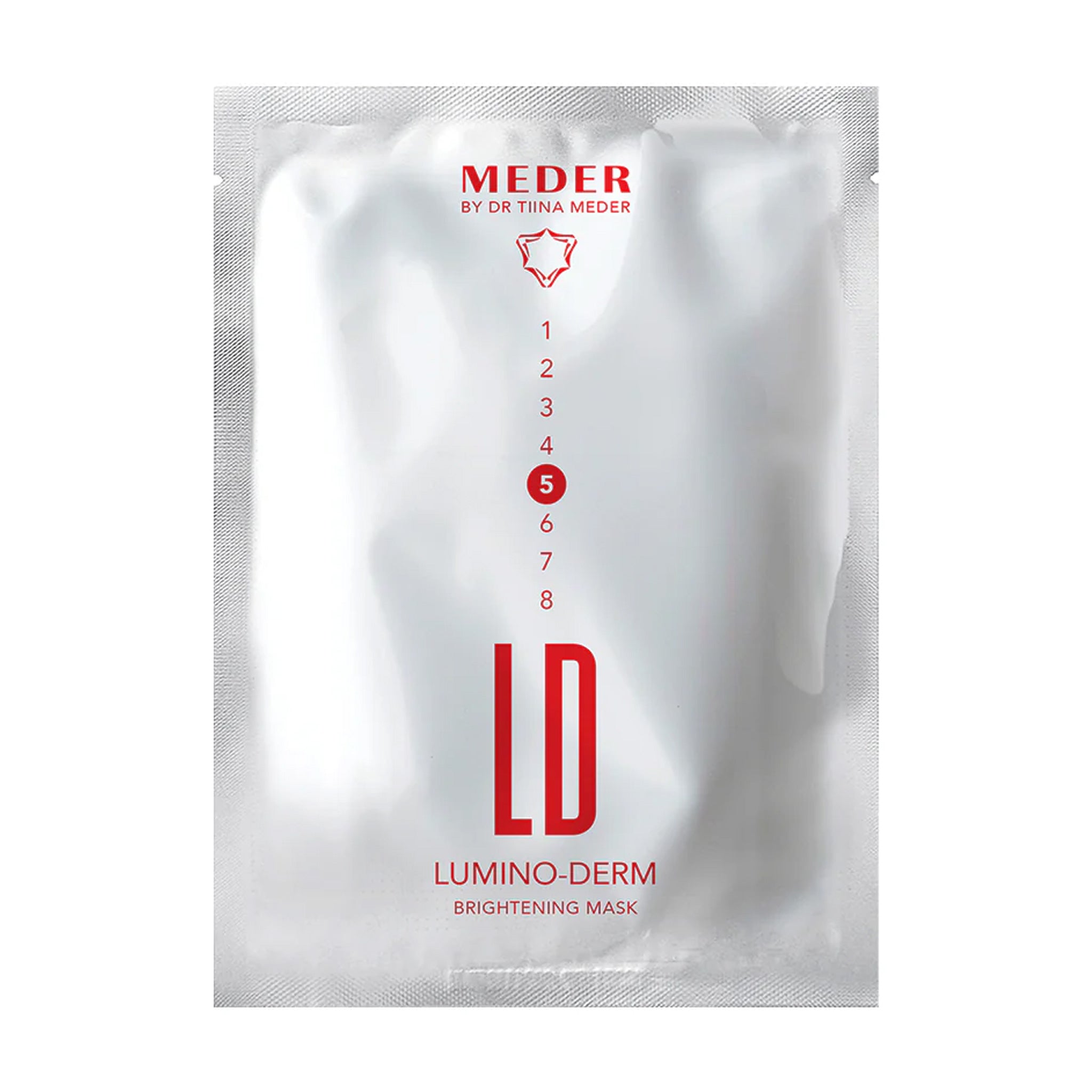 Meder Beauty Lumino-Derm Brightening Mask – La Suite Skincare
