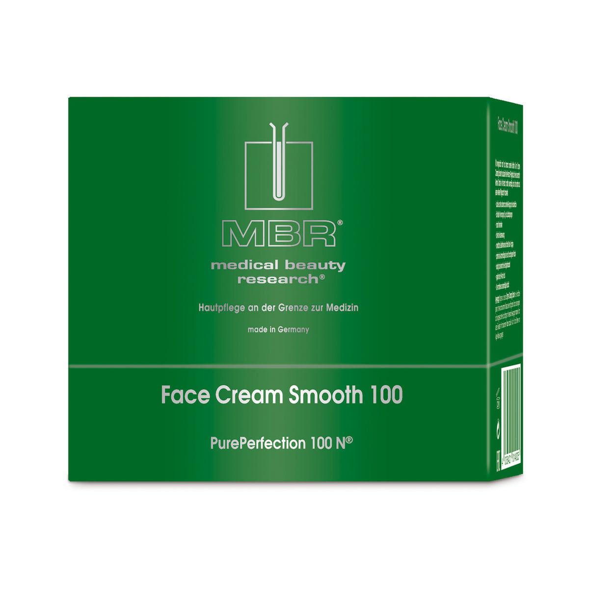 MBR Face Cream Smooth 100 | La Suite Skincare