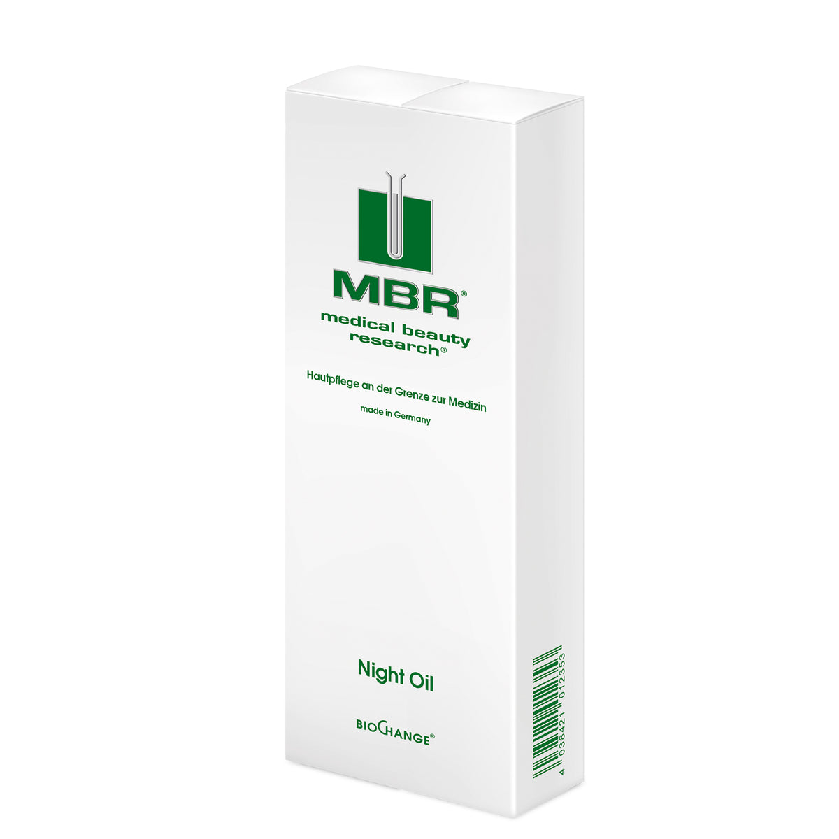 MBR Night Oil | La Suite Skincare