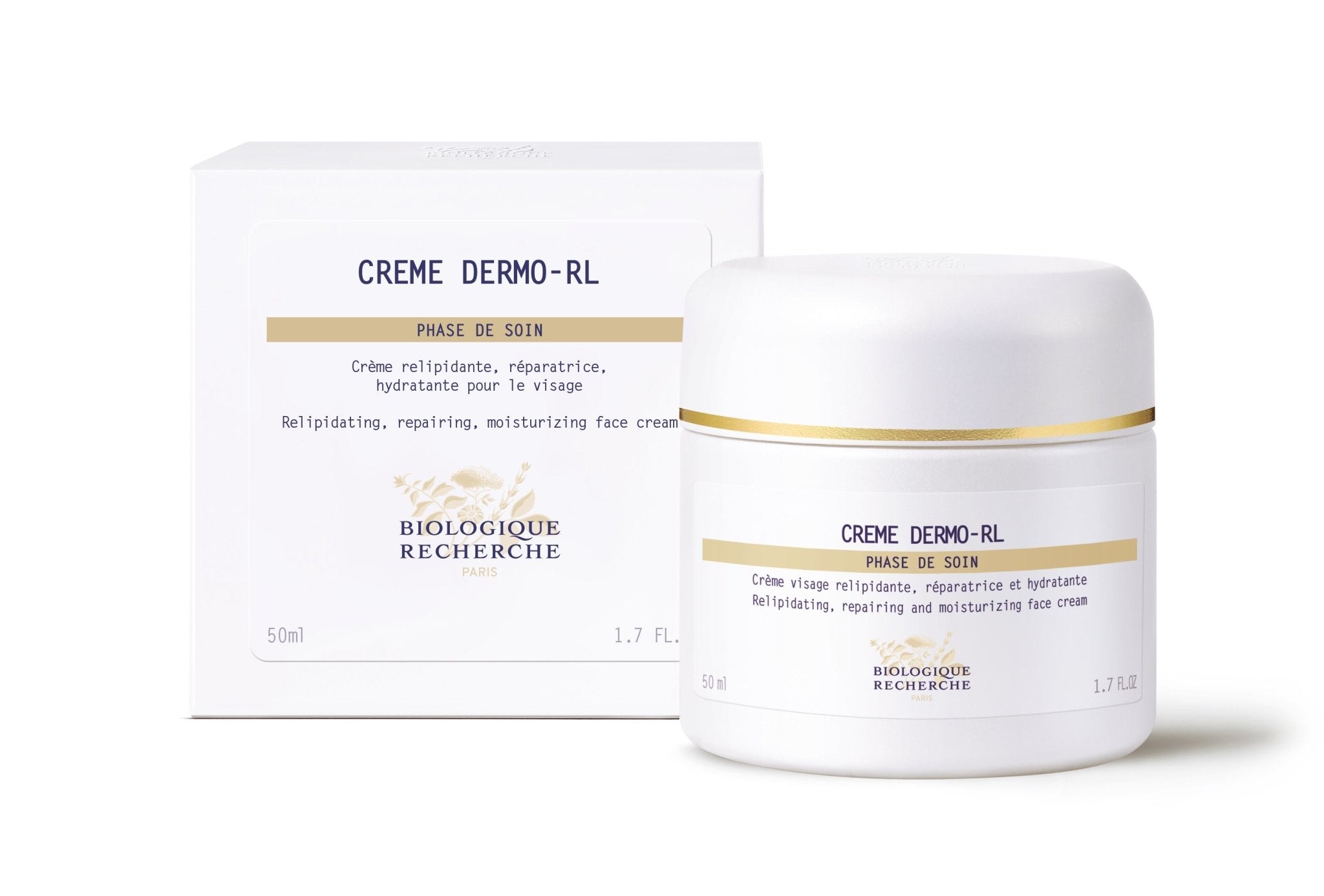 Biologique Recherche Crème Dermo-RL – La Suite Skincare