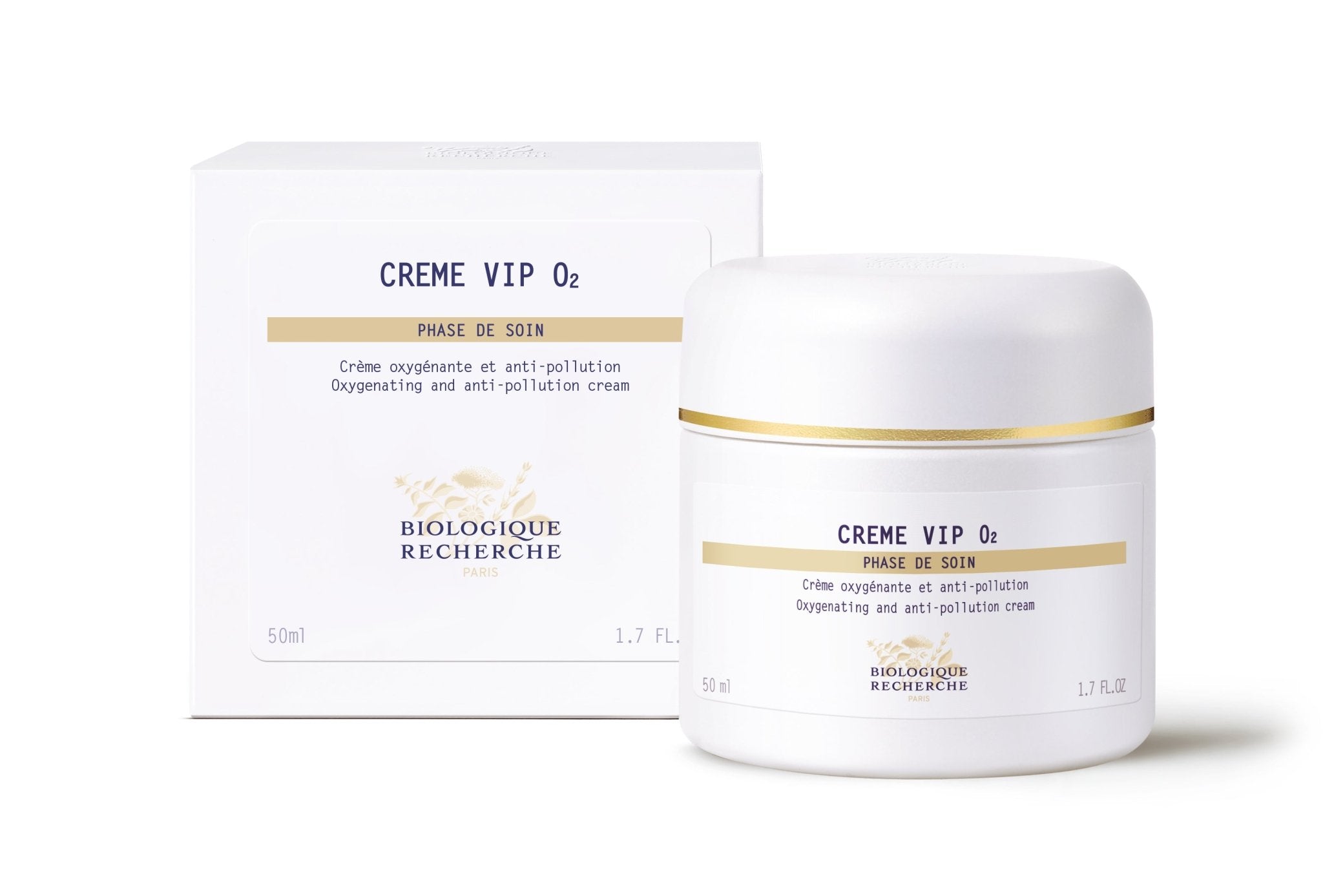 Biologique Recherche Crème VIP O2 – La Suite Skincare